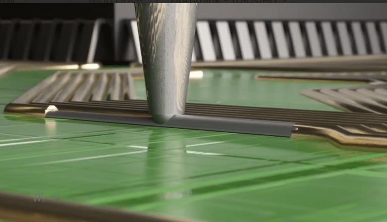 What is micro-printing
